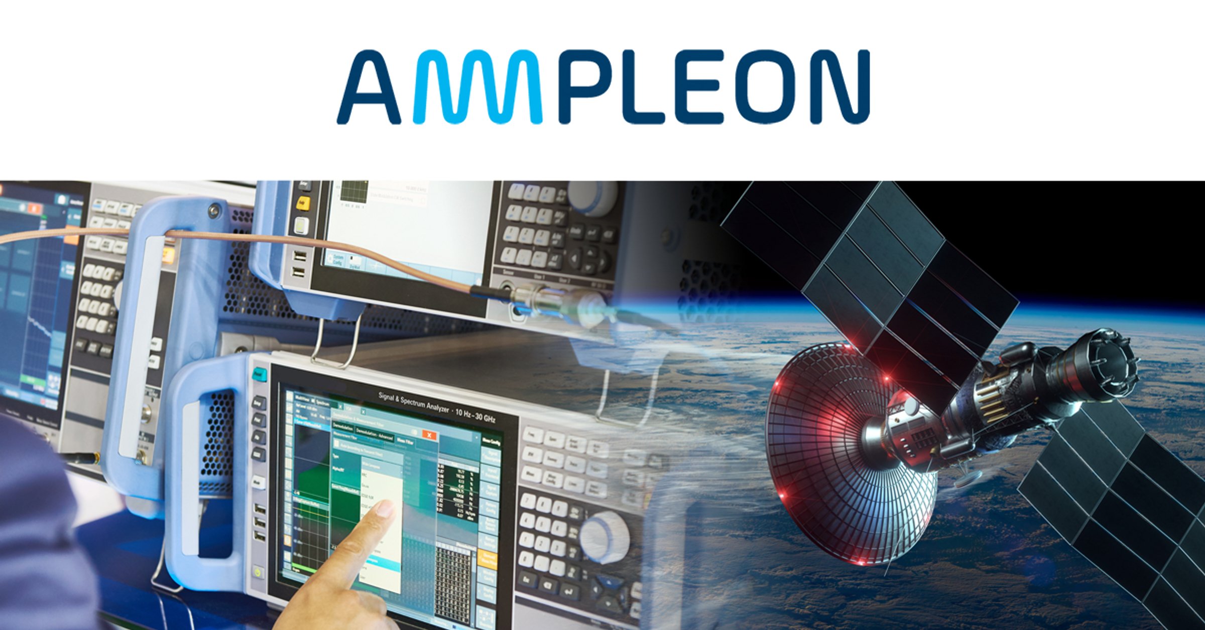 Współpraca Ampleon i Rochester Electronics: wsparcie producentów urządzeń radioelektronicznych w ...